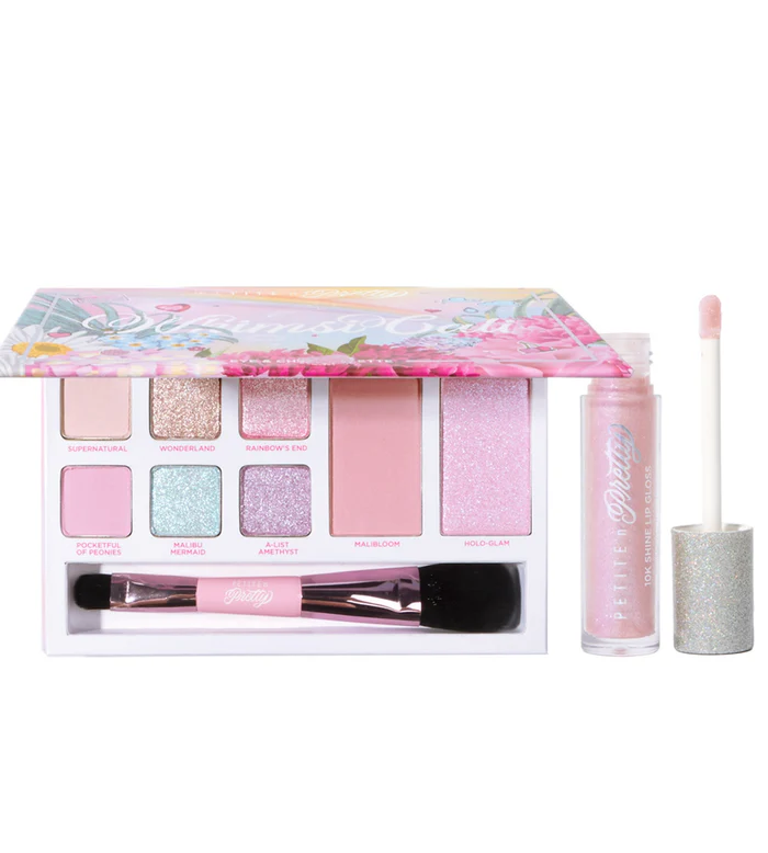 Sparkly Ever After Starter Makeup Set – Soca Girl