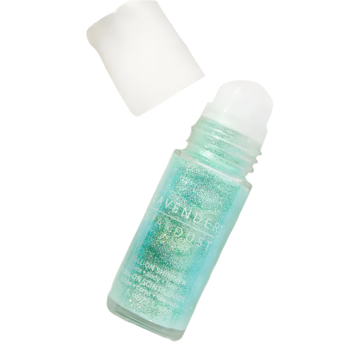 Roll-On Shimmer Minty - One Ounce – Soca Girl