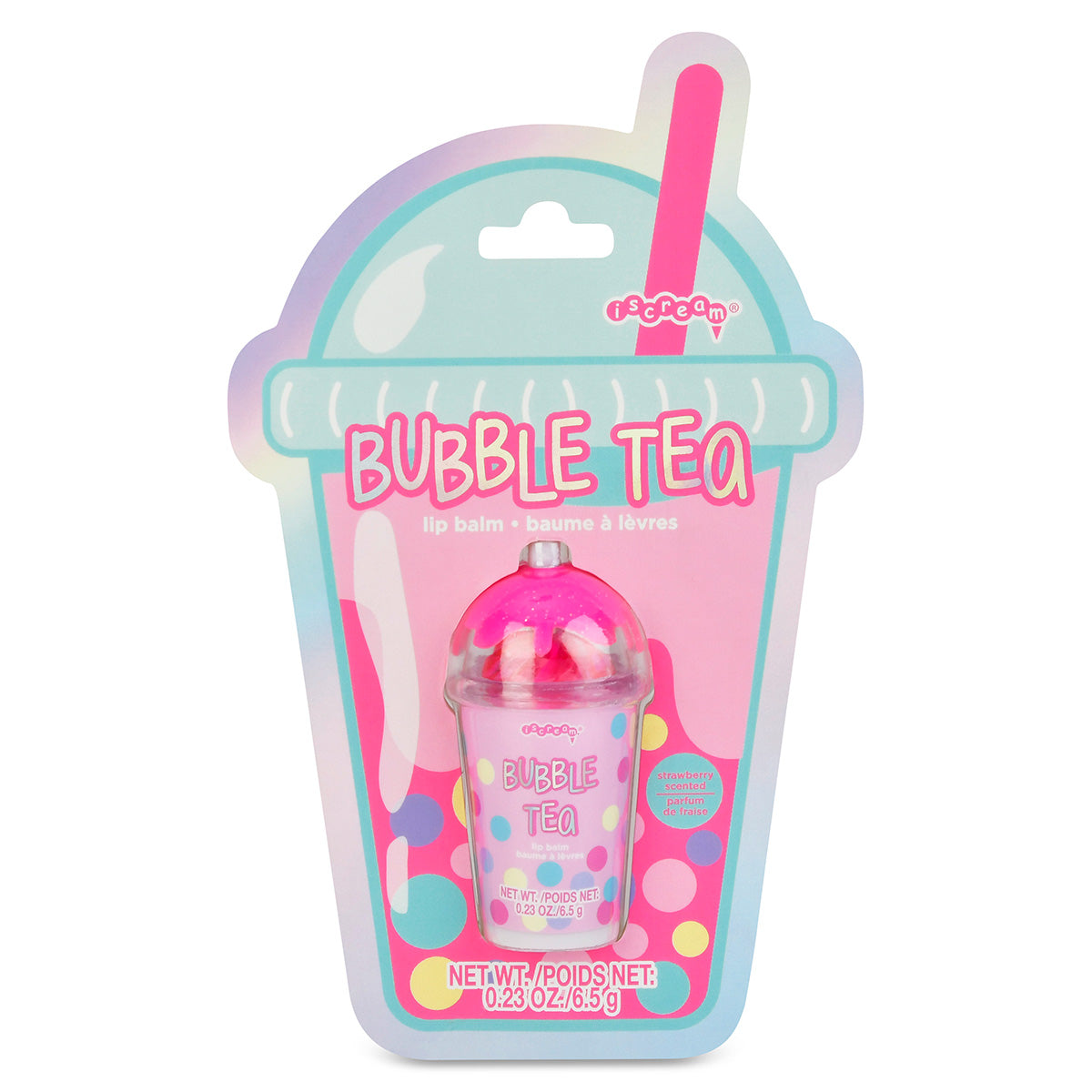 Bubble Tea Lip Balm – Soca Girl