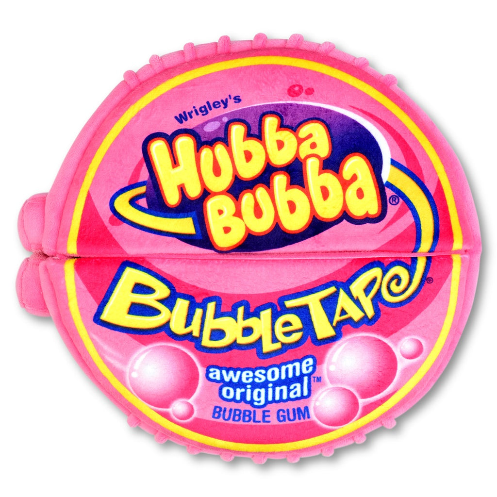 Hubba Bubba Packaging Plush – Soca Girl
