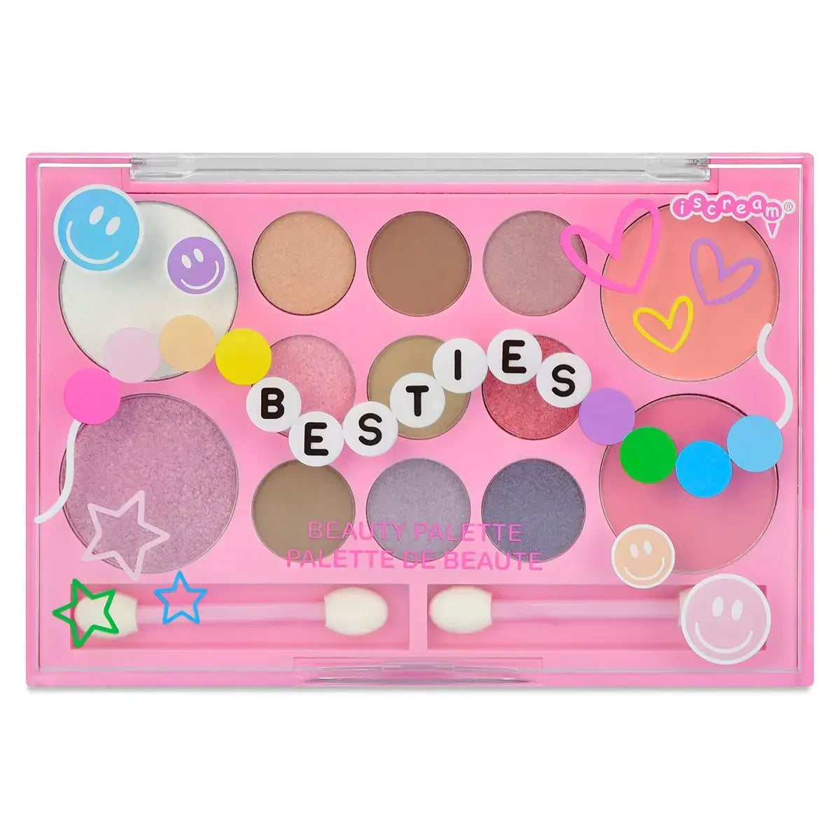 Besties Beauty Palette – Soca Girl