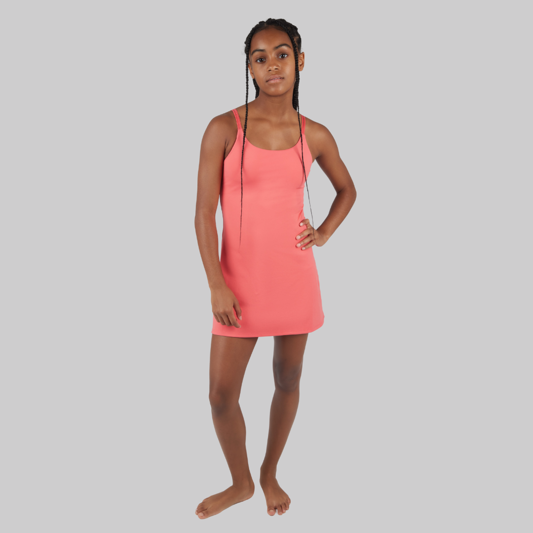 Tennis Dress w/Inner Bra – Soca Girl