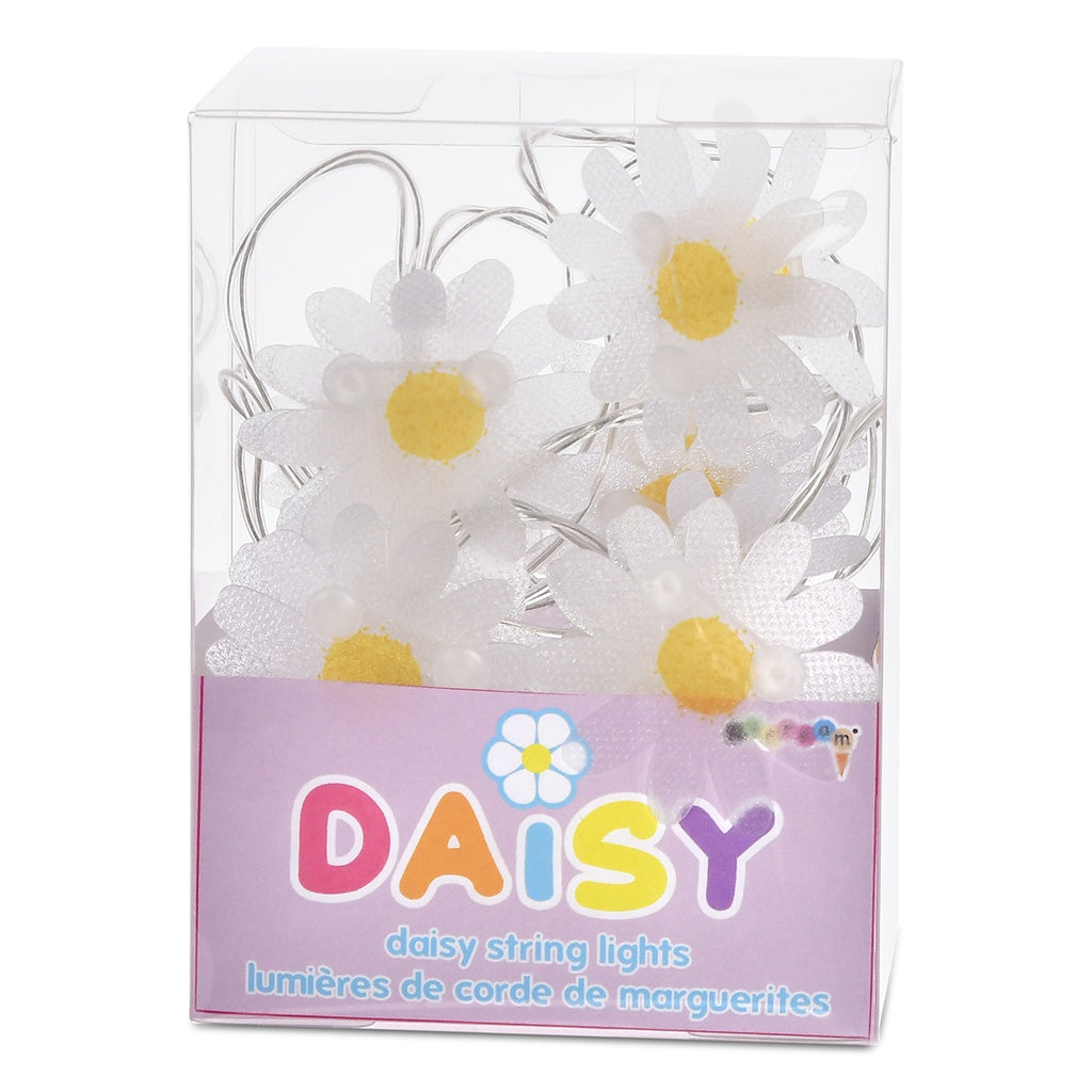 Daisy String Lights – Soca Girl